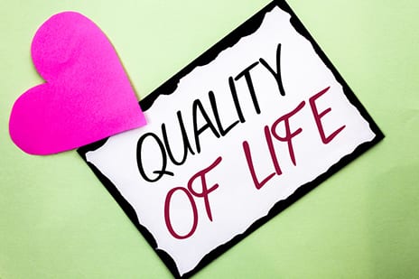 QOL（Quality of Life）の質を上げるということ - naonotes.com（ナオノーツ）